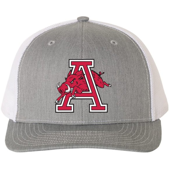 Nike | Accessories | Arkansas Razorbacks Jumping Hog 3d Pvc Patch Hat ...